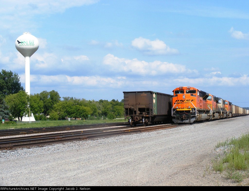 BNSF 9243